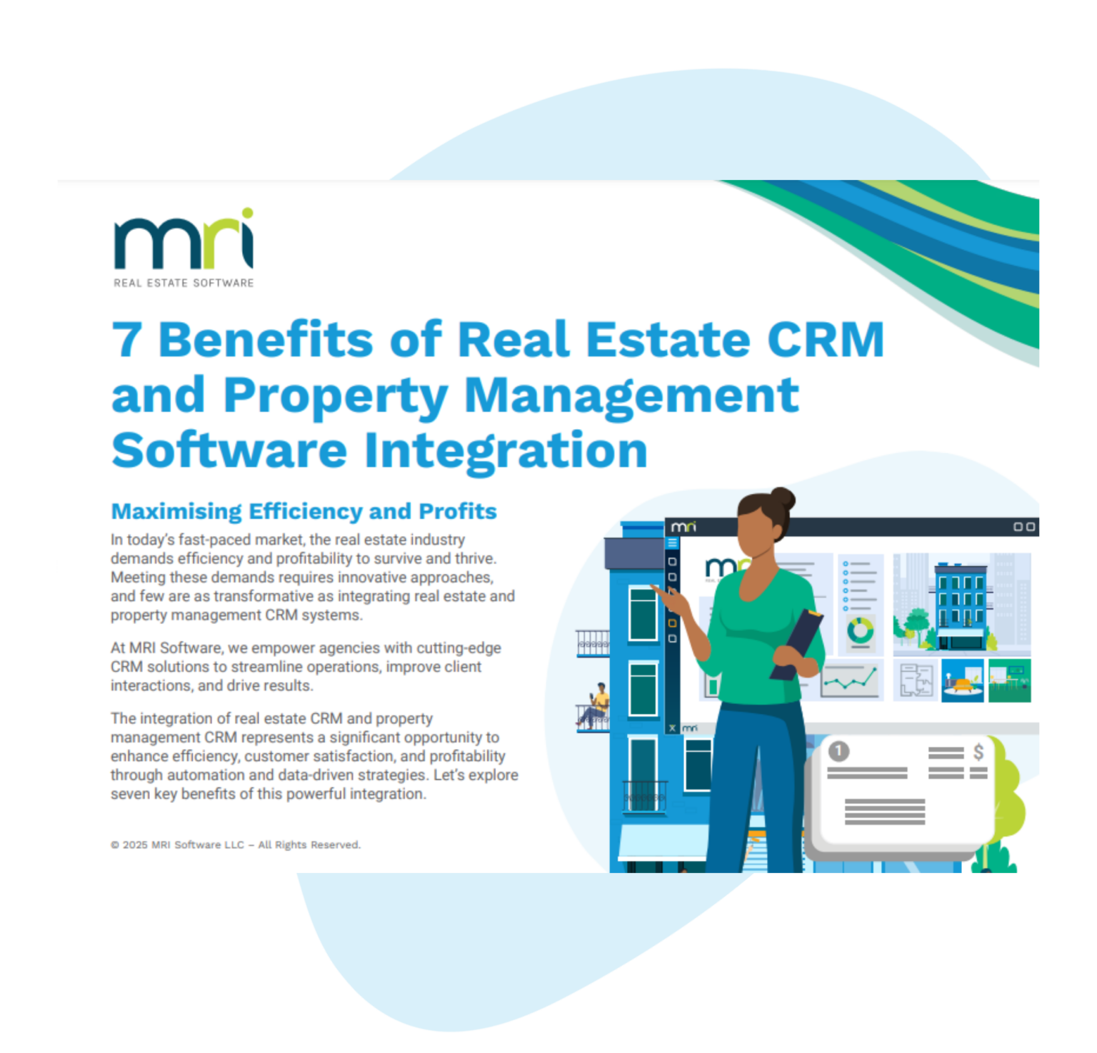 Real Estate CRM Software Integration | MRI Software AU