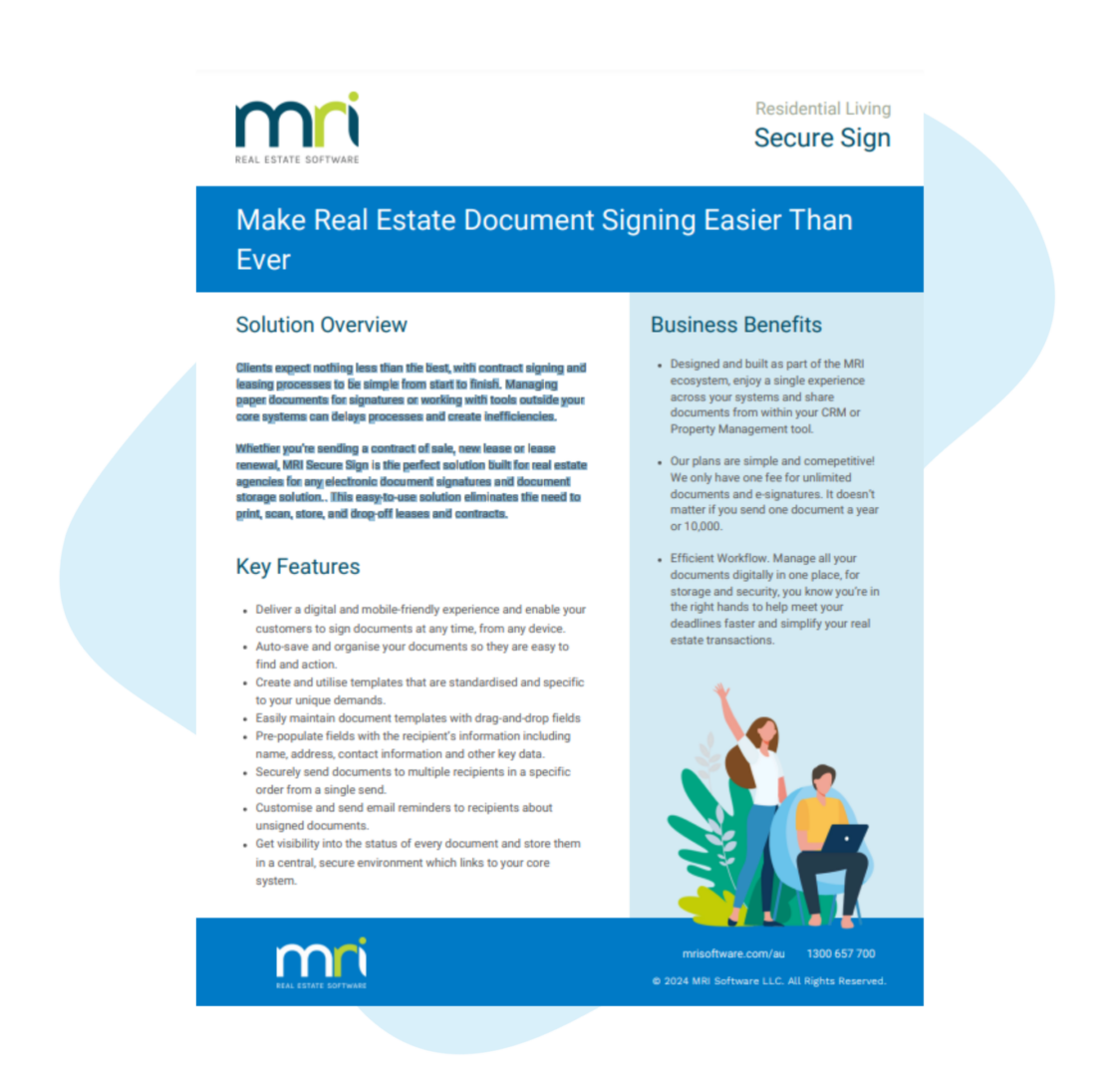 Simplify Your Real Estate Document Signing Process – Download Now - MRI ...