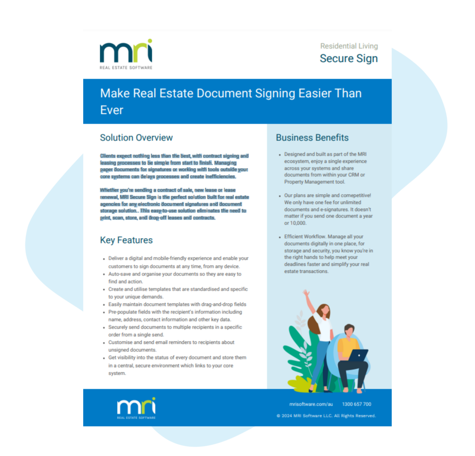 Simplify Your Real Estate Document Signing Process – Download Now - MRI ...