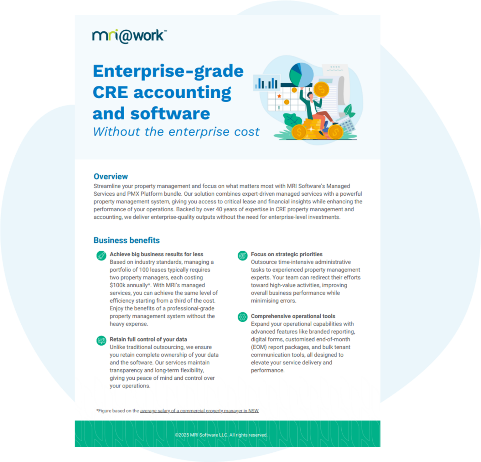 Enterprise-grade CRE accounting and software Without the enterprise ...