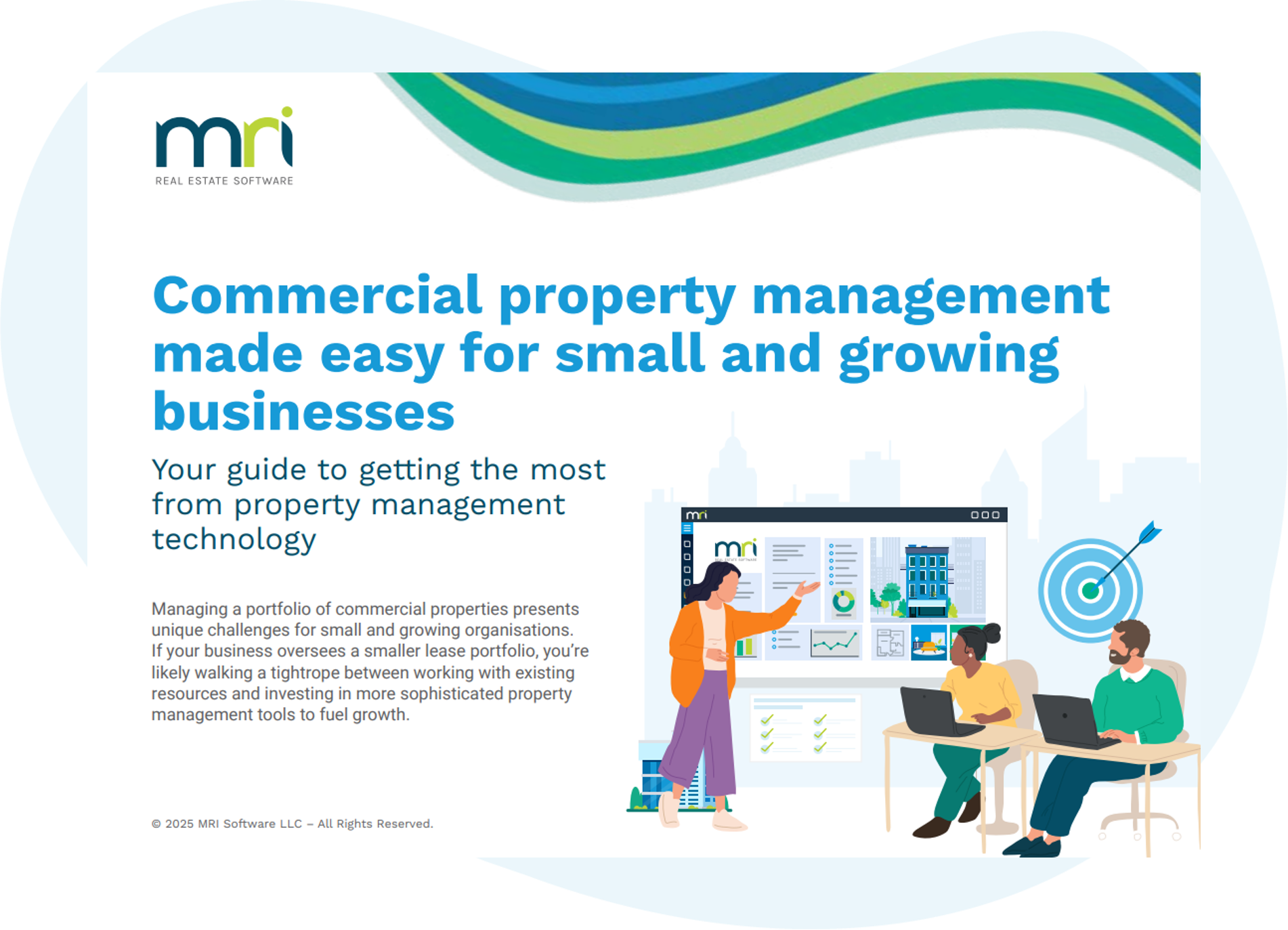 Choosing the right commercial property management approach for growth - MRI Software | AU