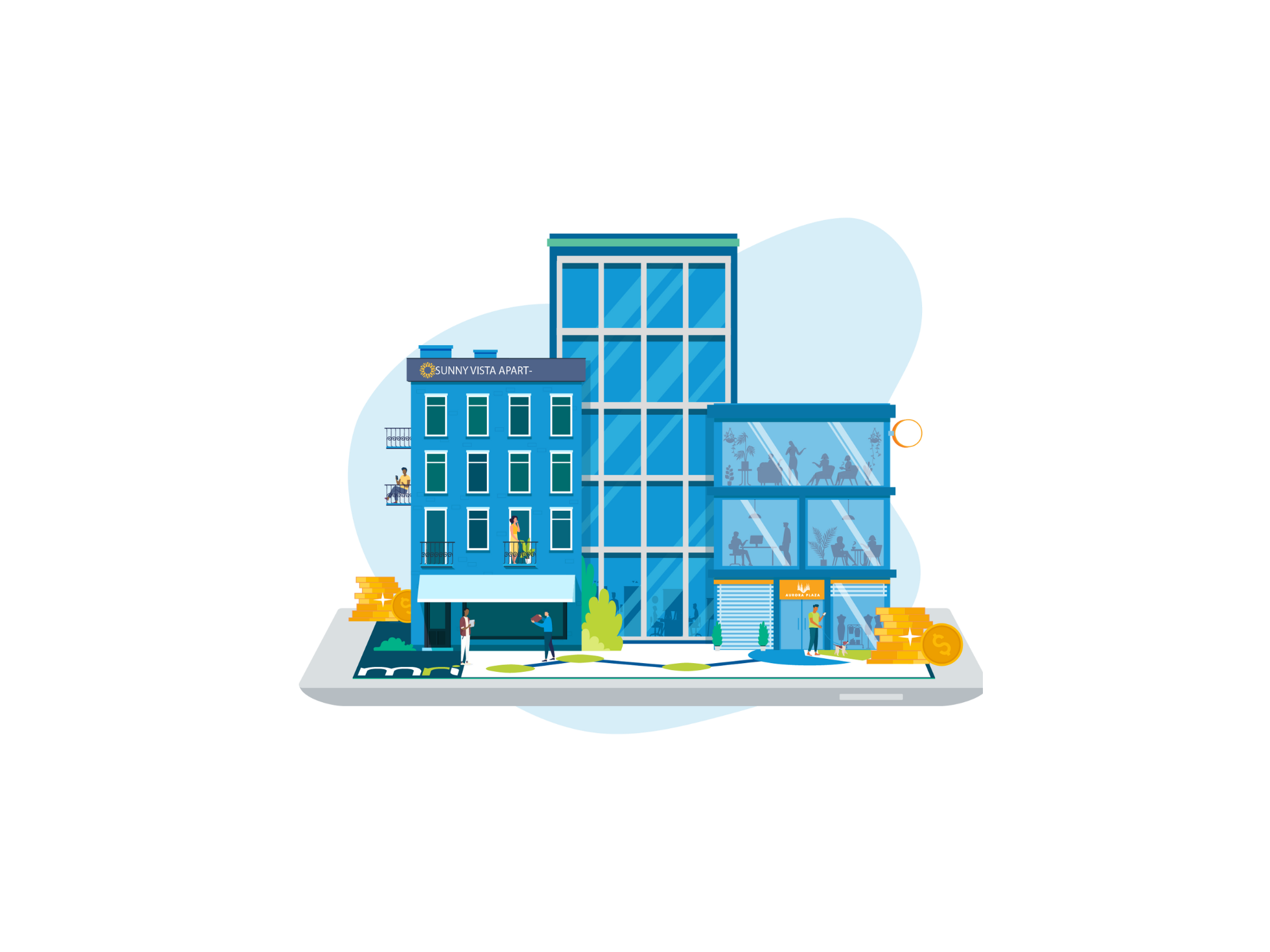 Building Automation vs. Management: BAS vs. BMS | MRI Software | AU