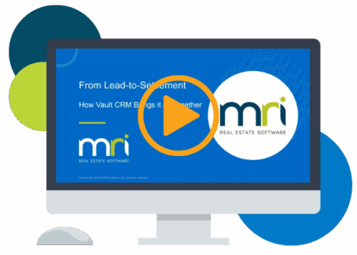 From Lead to Settlement: See How MRI Vault CRM Brings It All Together - Watch Now - MRI Software ...