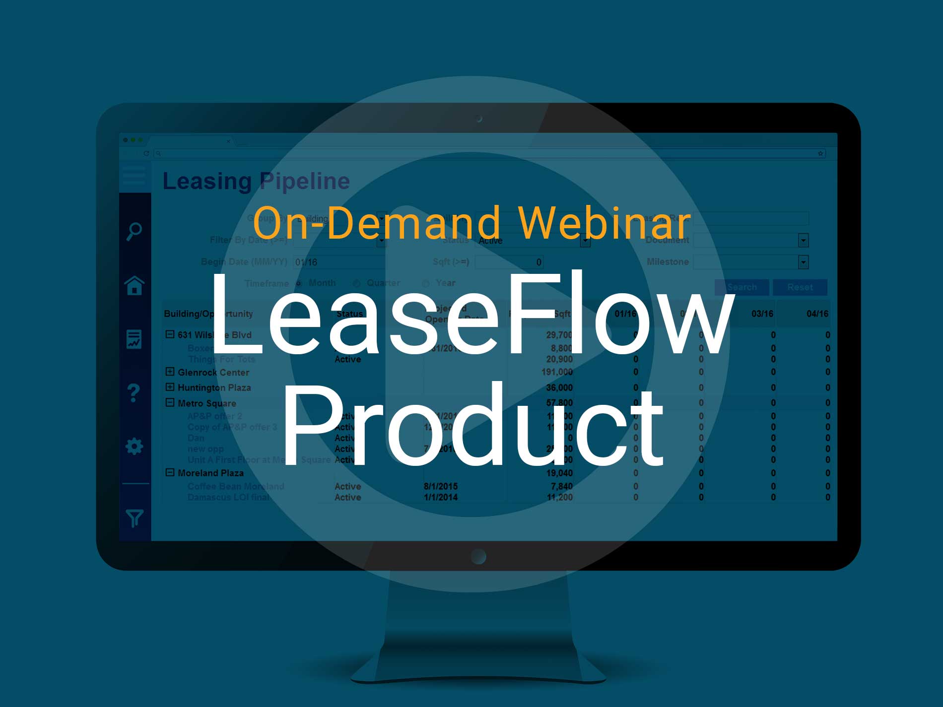 Demo: Lease Flow - MRI Software | AU