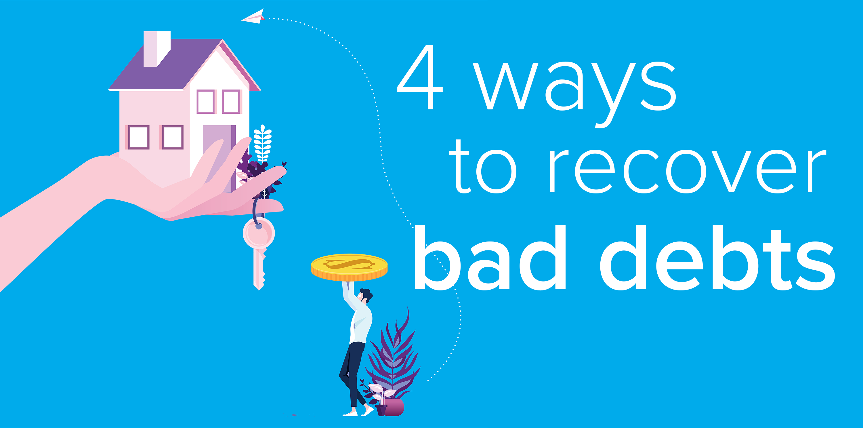 4 Ways to Recover Bad Debts: Bad Debt Collection Strategies - MRI ...