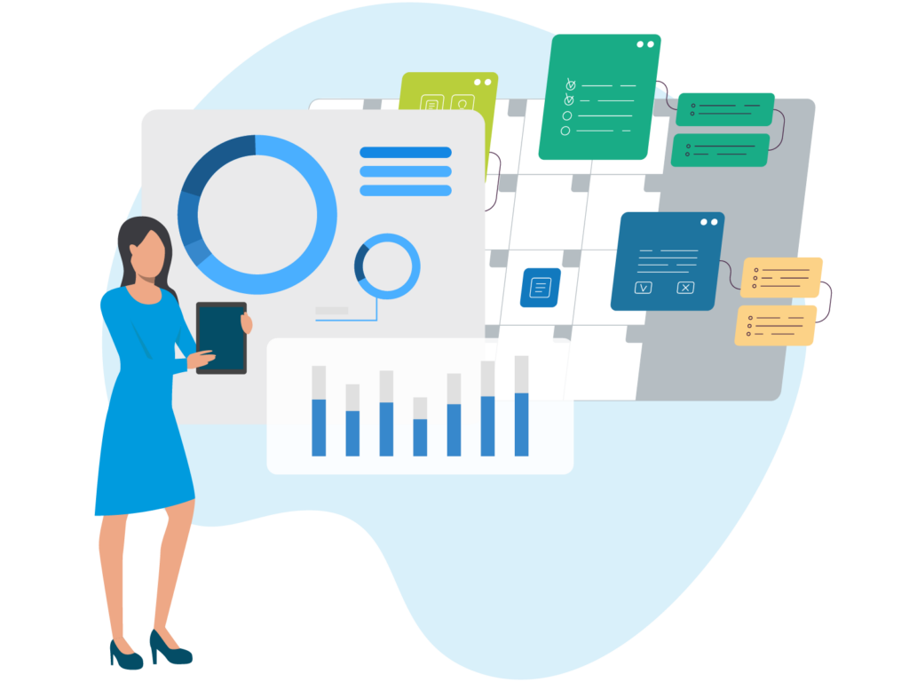 Employee sign-in software for workplaces - MRI Software | CA