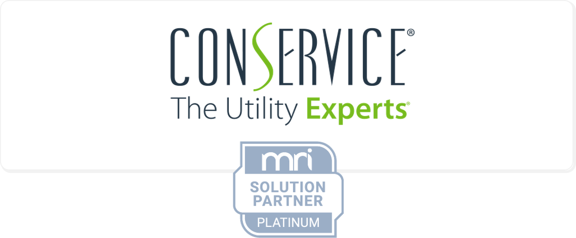 Conservice - MRI Software | CA