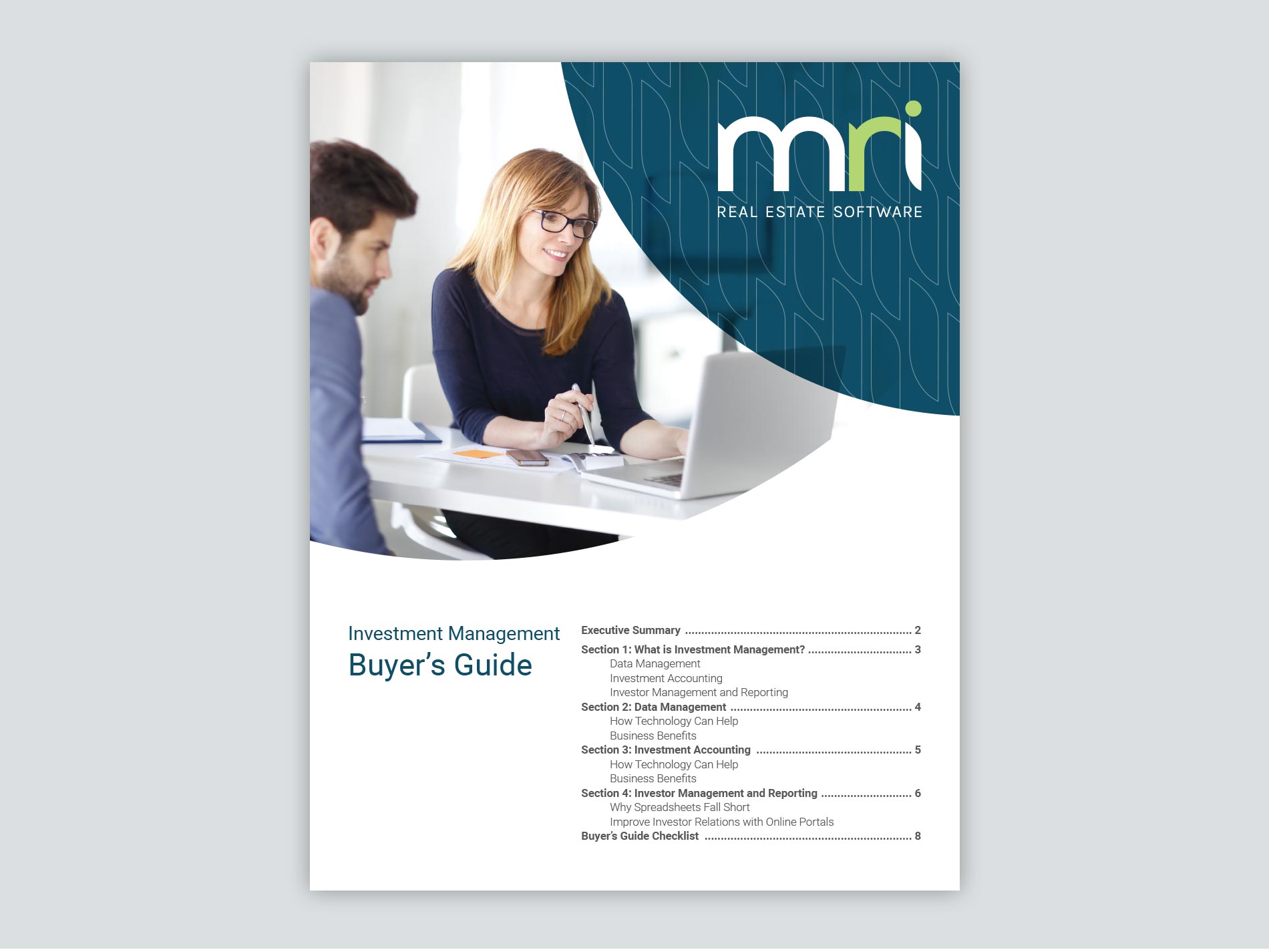 Investment Management Buyer S Guide