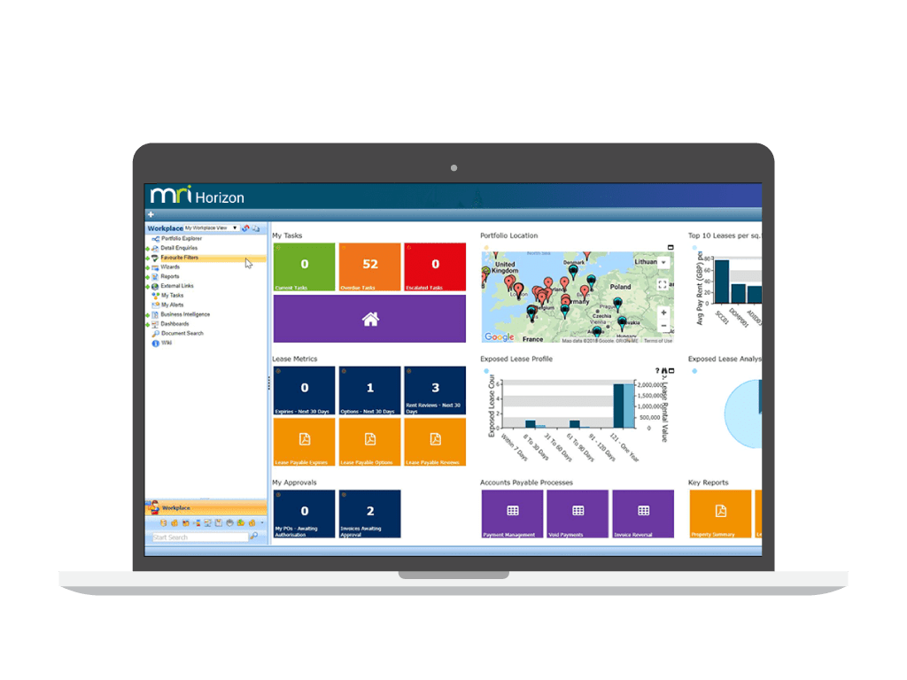 Lease Accounting OLD - MRI Software | CA Lease Accounting OLD - MRI Software | CA