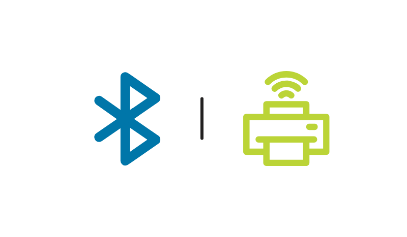 Bluetooth or Wi-Fi printing – Which is right for your organization?