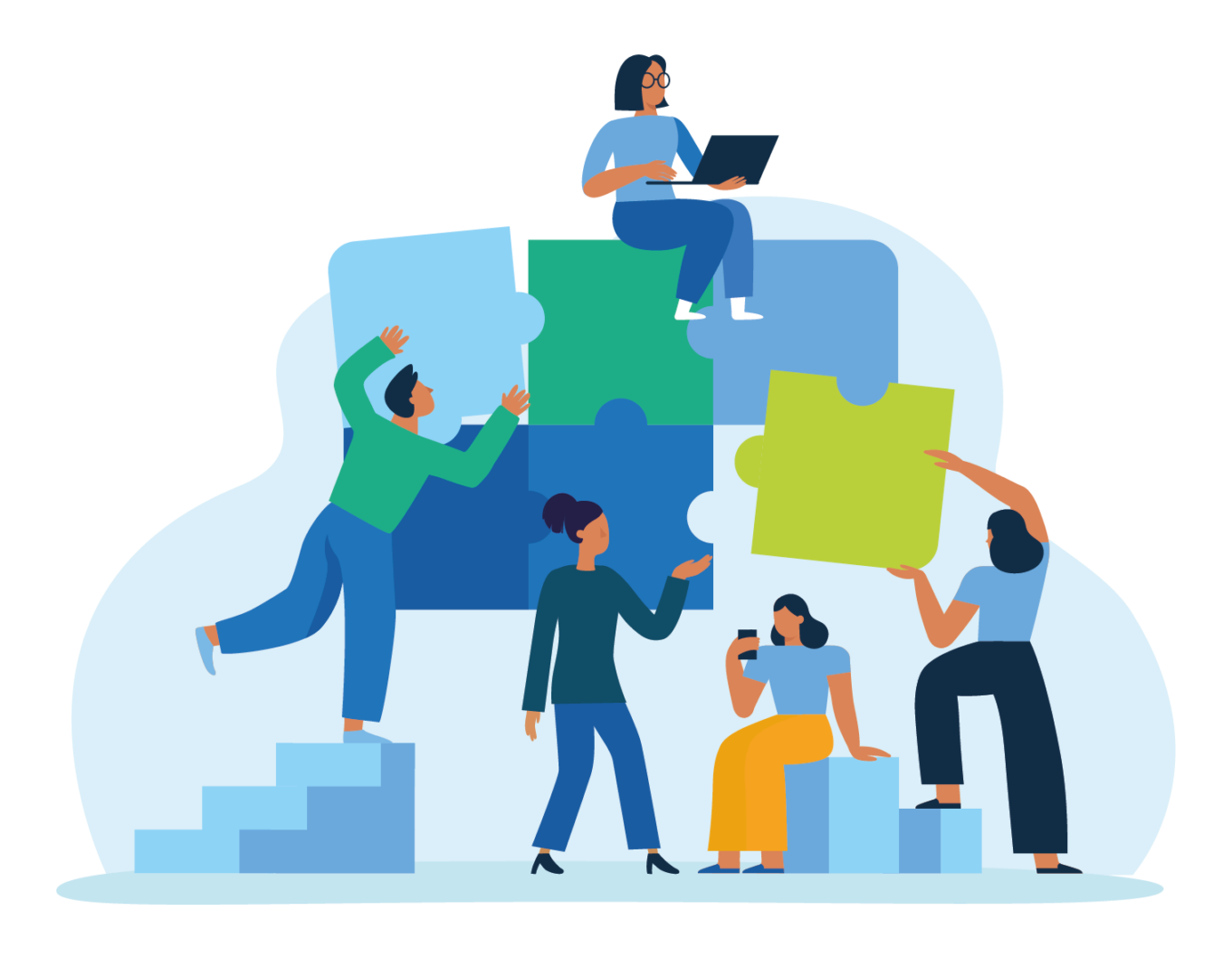 Building Digital Competency - Two Innovative Approaches to ...