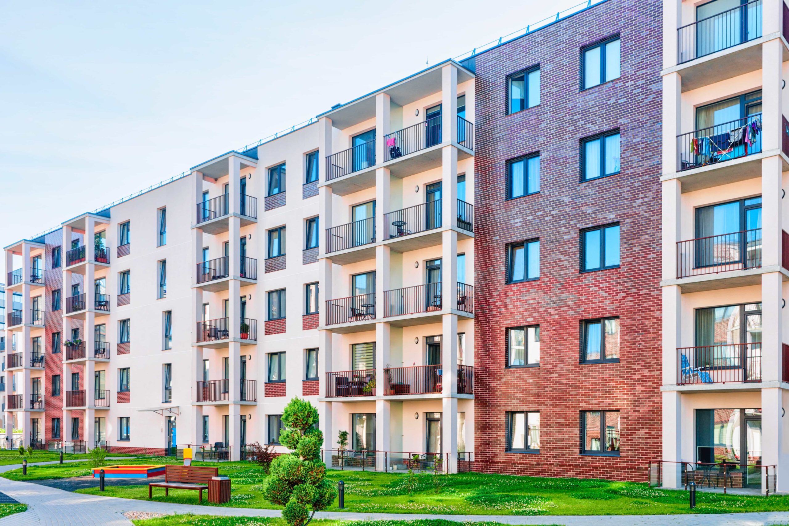 To public housing and beyond... | MRI Software
