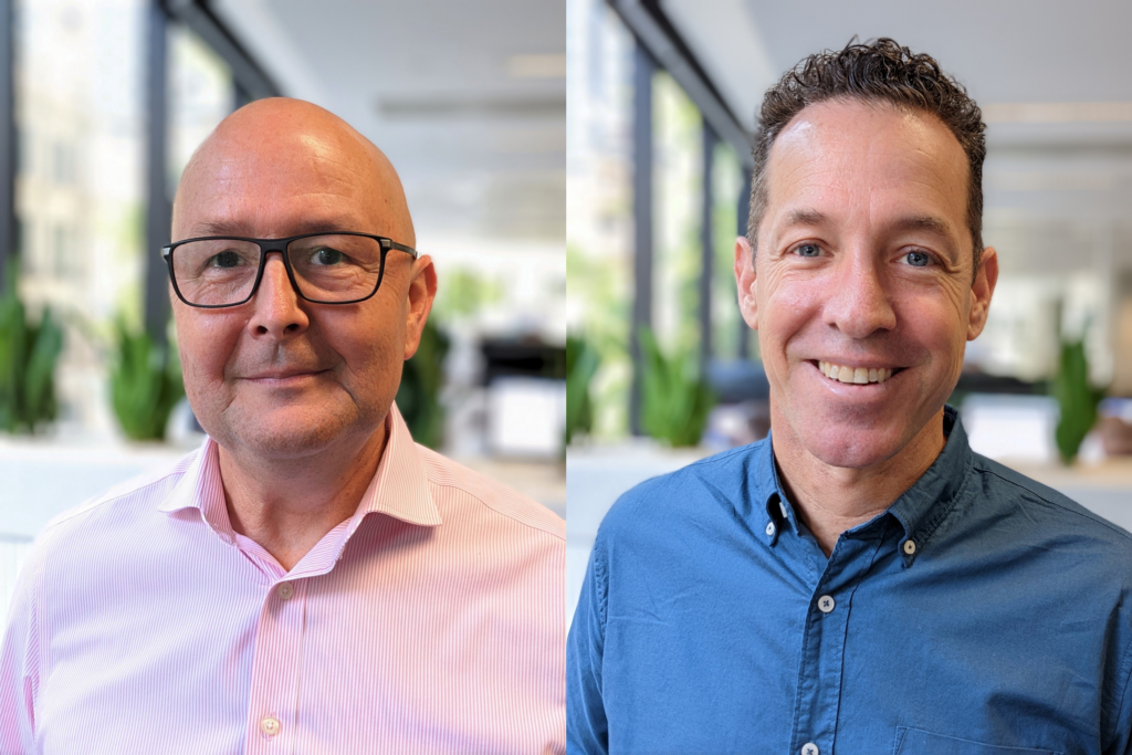 Two exec hires at MRI Software in Australia - MRI Software | HK