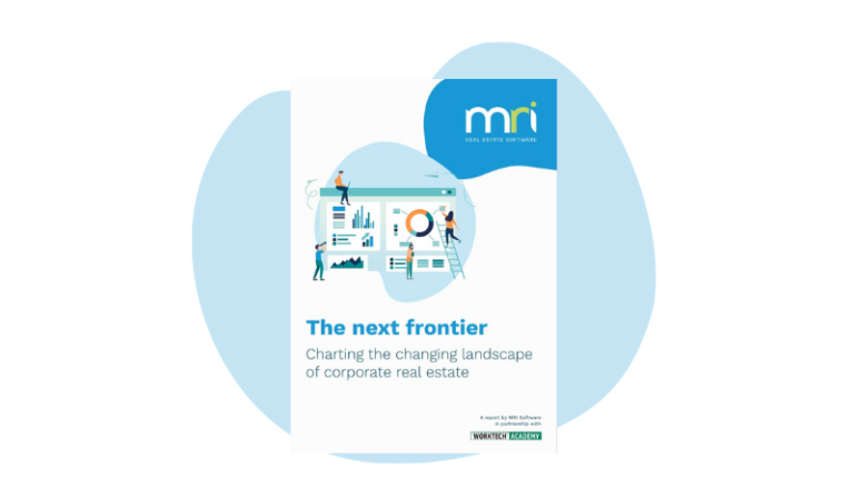 The next frontier: Charting the changing landscape of corporate real estate