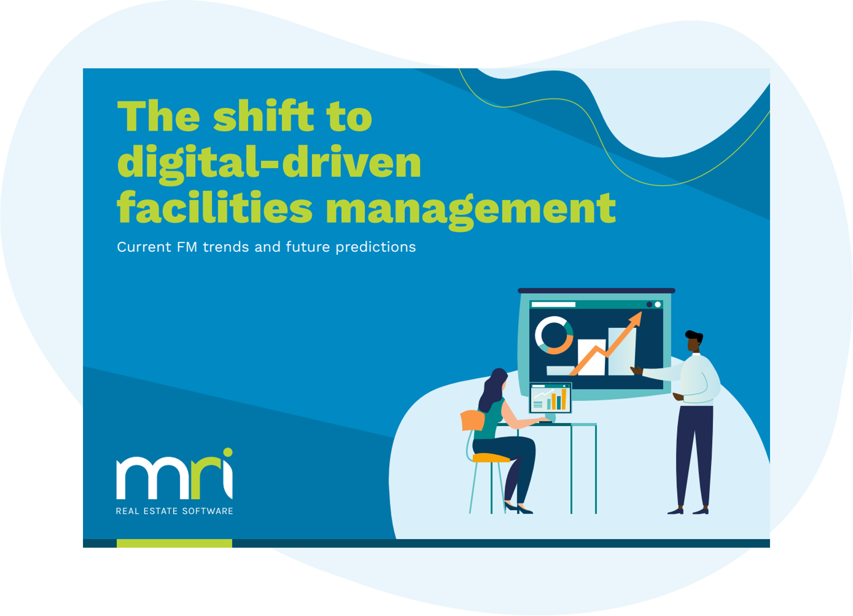The shift to digital-driven facilities management - MRI Software | HK