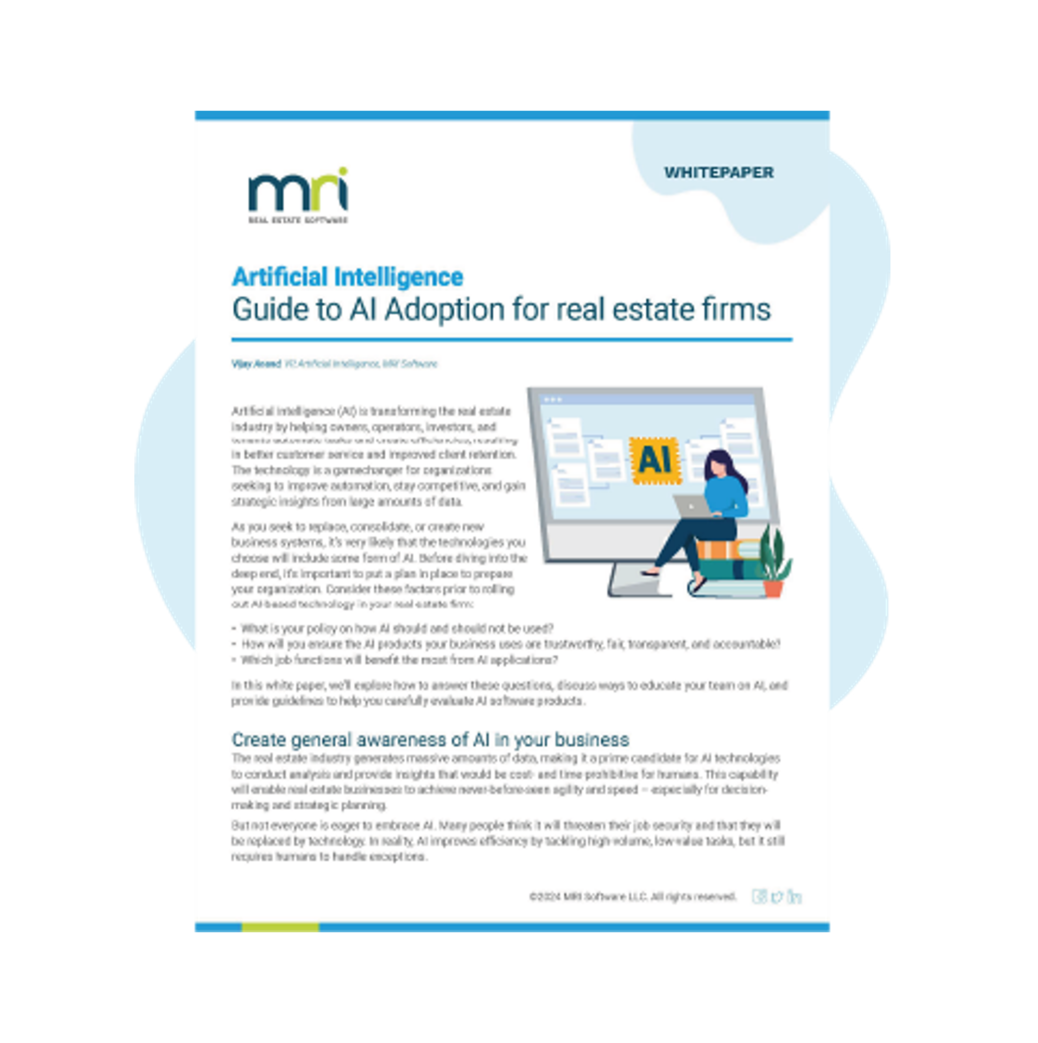 AI Contract Review Automation Transforms Efficiency | MRI Software | HK