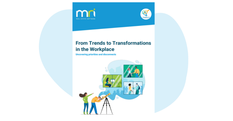 CAFM Considerations - MRI Software