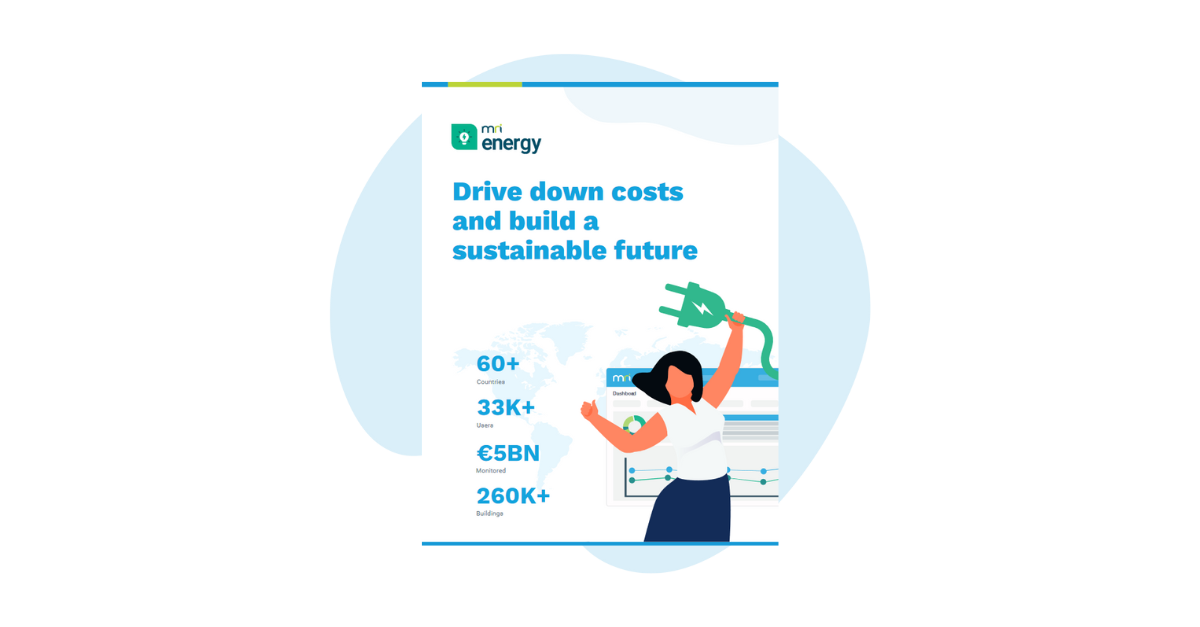 Drive down costs and build a sustainable future - MRI Software | IE