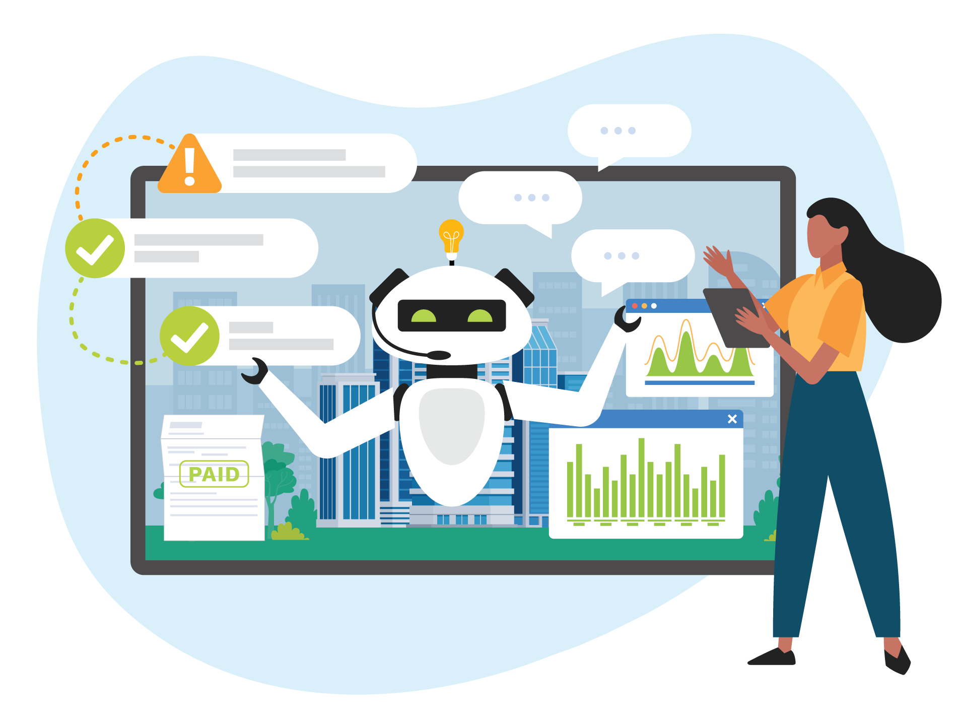 Reducing energy costs through smart building automation, sensor ...
