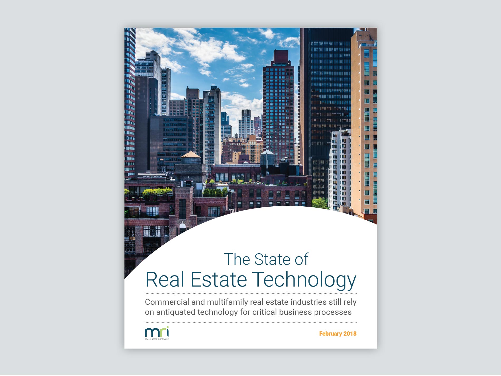 Report: The State of Real Estate Technology - MRI Software | NZ