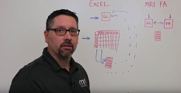Whiteboard Wednesday - MRI Fixed Assets - MRI Software | NZ