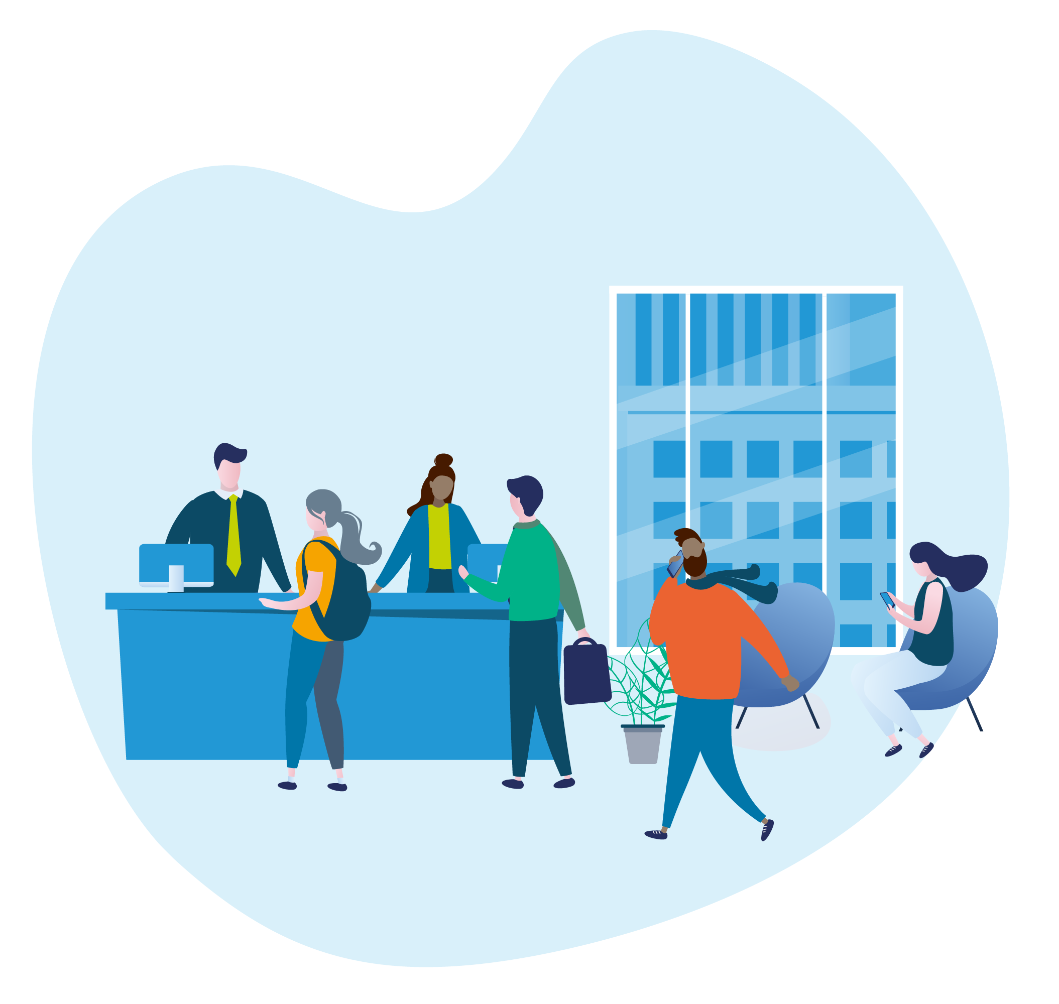 Why you should use Visitor Management Software in the workplace?