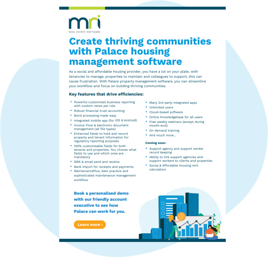 Create thriving communities with Palace