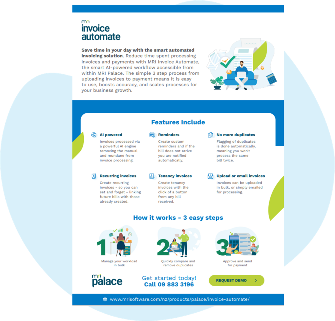 Save time in your day with the right automated invoicing solution