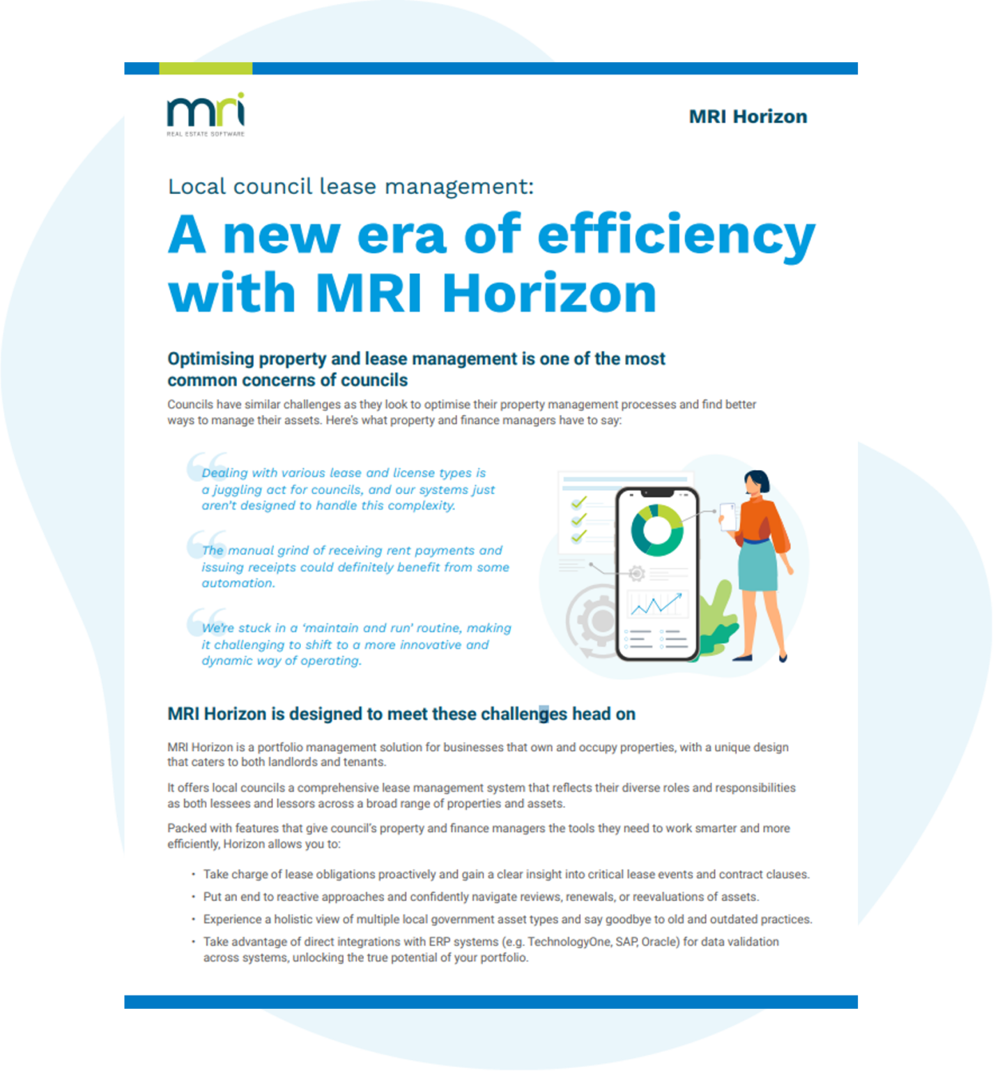 What is Industrial Property Management? | MRI Software