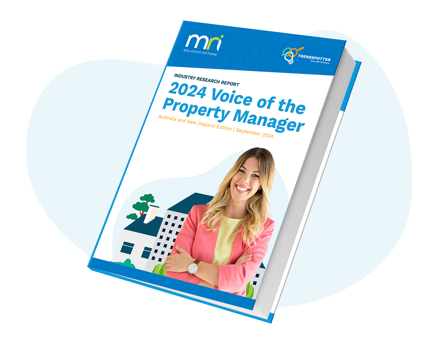 Voice of the Property Manager Report – 2024 ANZ Edition | MRI Software | NZ