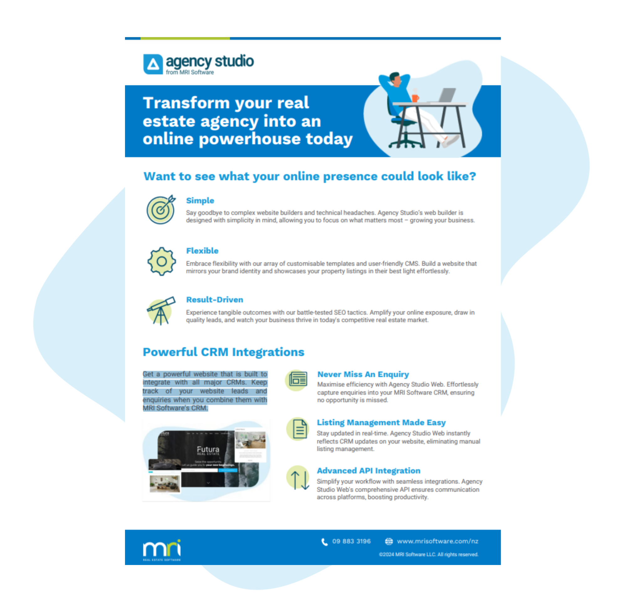 How Does a Real Estate Agency Work? | MRI Software NZ