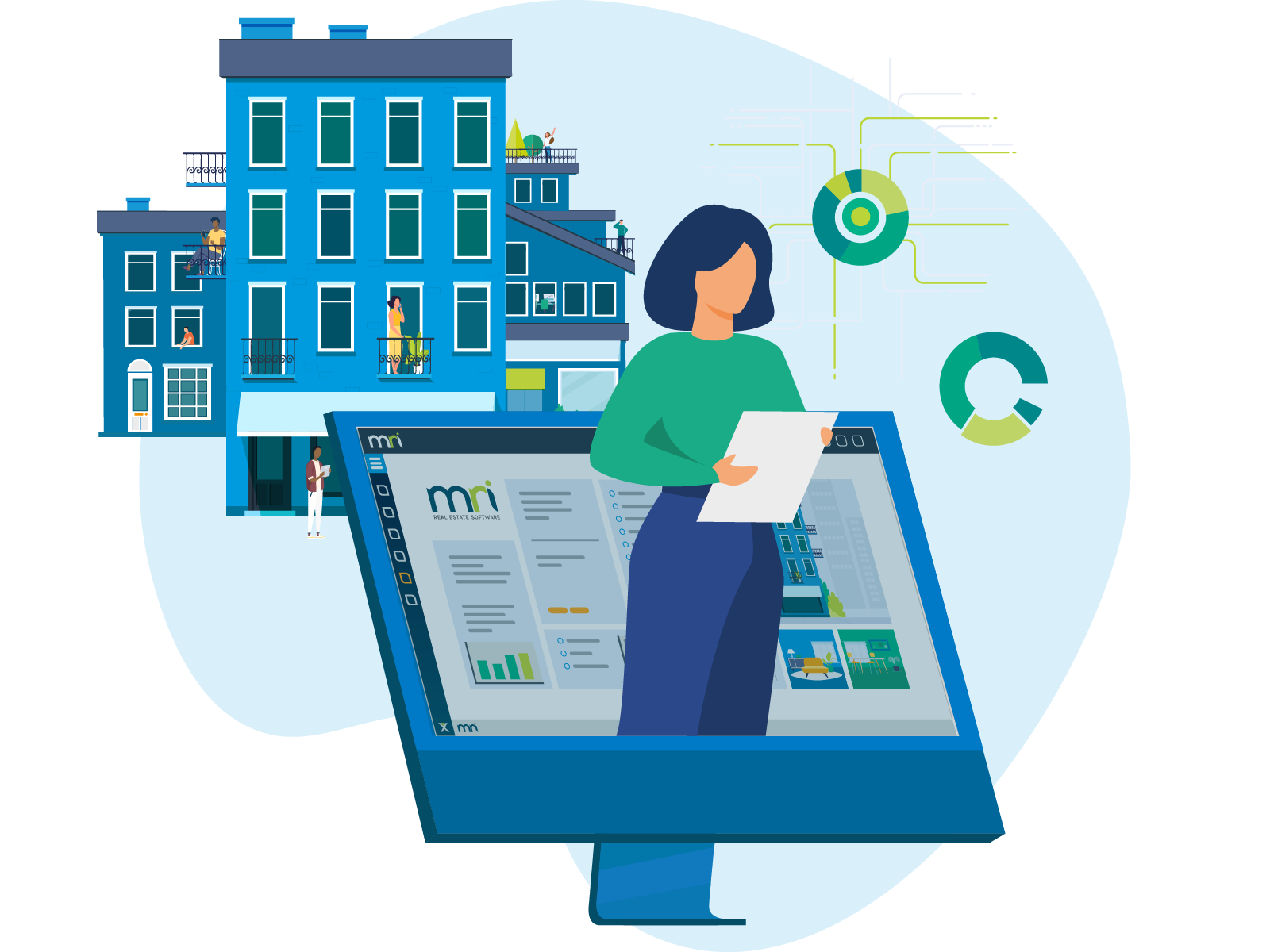 Unlocking Integrated Facility Management Benefits | MRI Software | SG