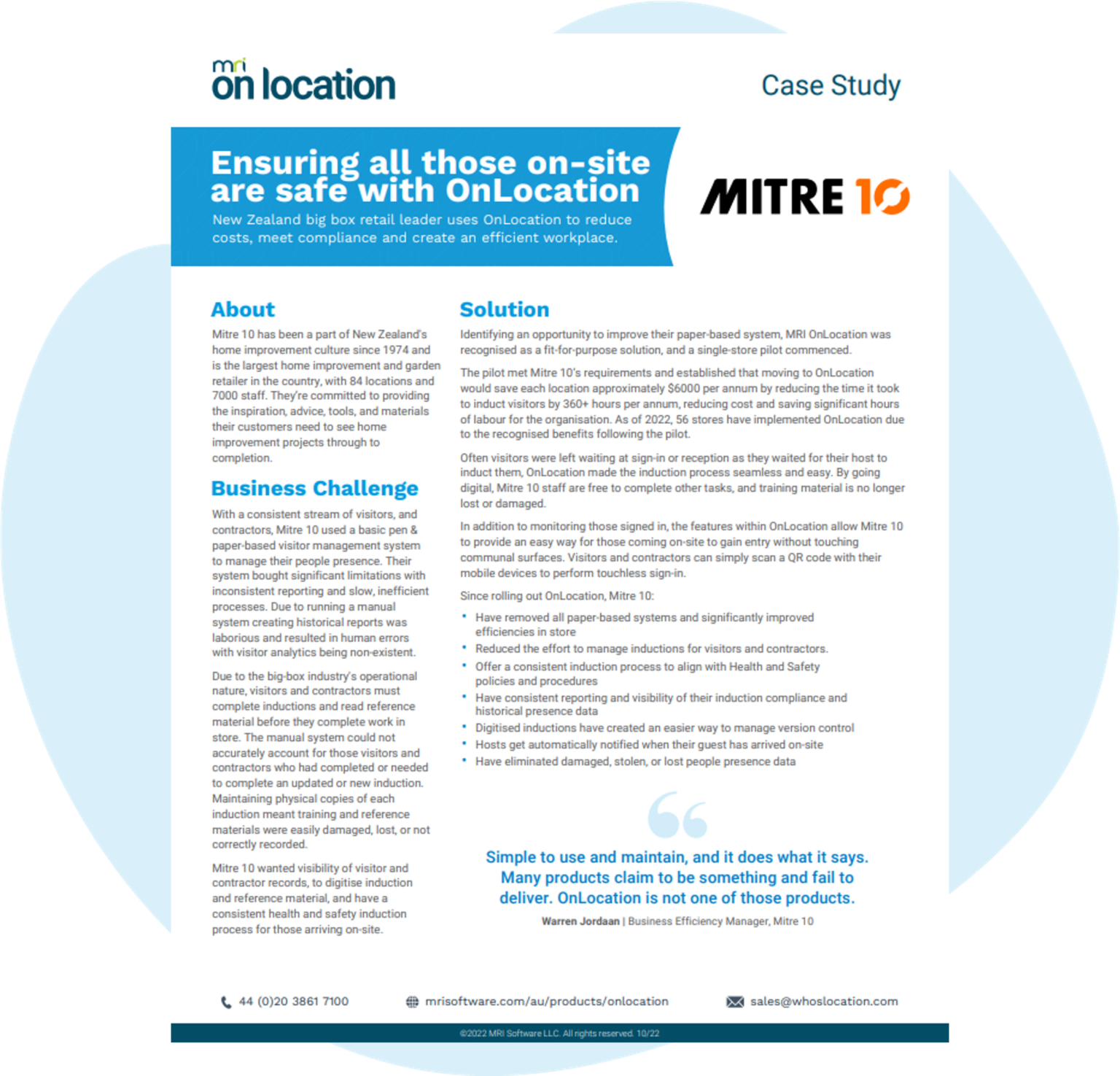 ensuring-all-those-on-site-are-safe-with-onlocation