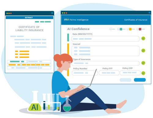 Speed up the processing of your business forms with AI - MRI Software | SG