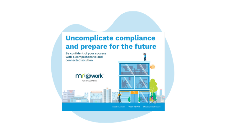 Uncomplicate compliance and prepare for the future - MRI Software | SG
