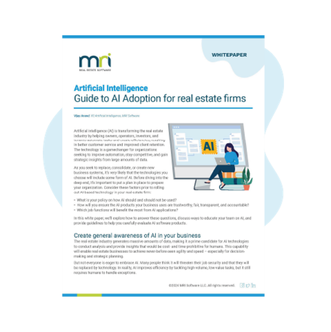 7 Benefits of Commercial Property Management Software | MRI Software