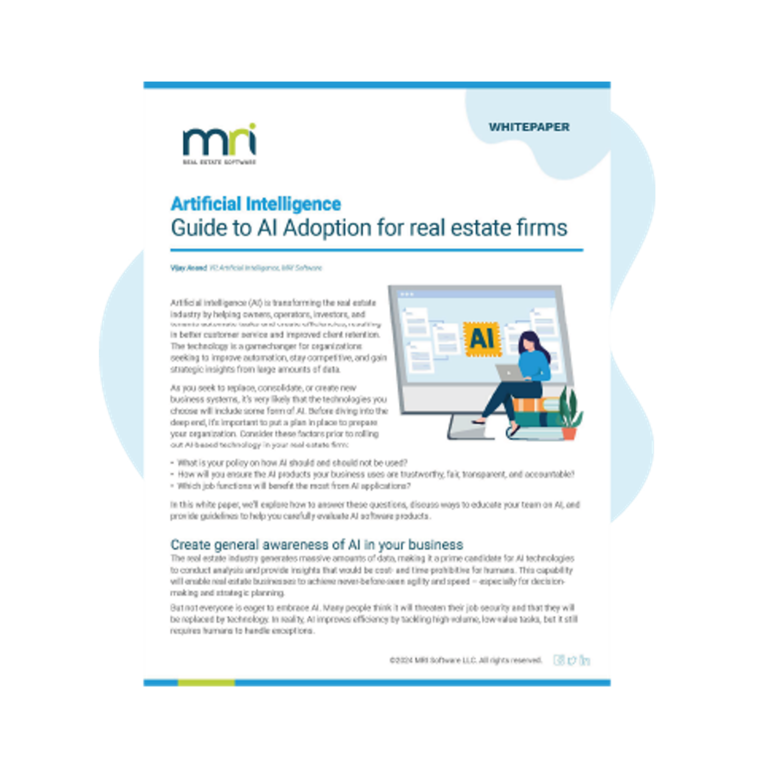 7 Benefits of Commercial Property Management Software | MRI Software