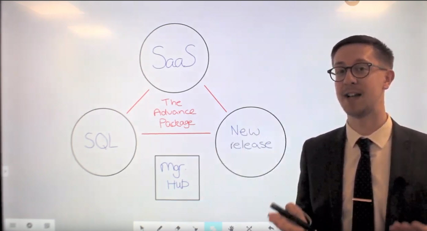 Whiteboard Wednesday - The Advance package for MRI Qube PM - MRI ...