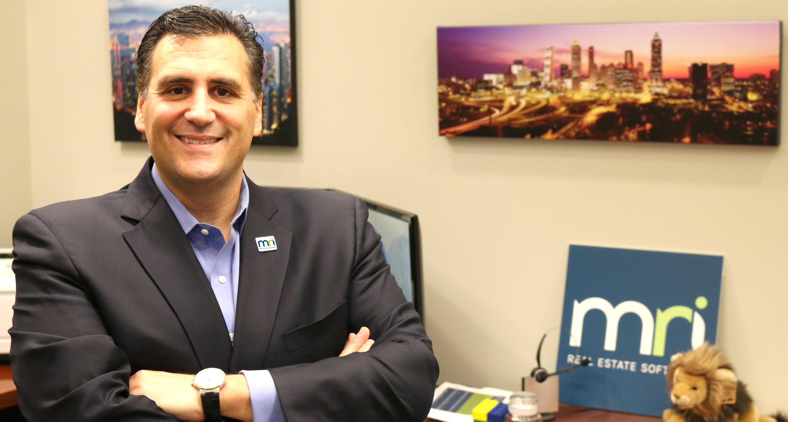 MRI Software Chief Executive Officer Patrick Ghilani Wins a Digital ...