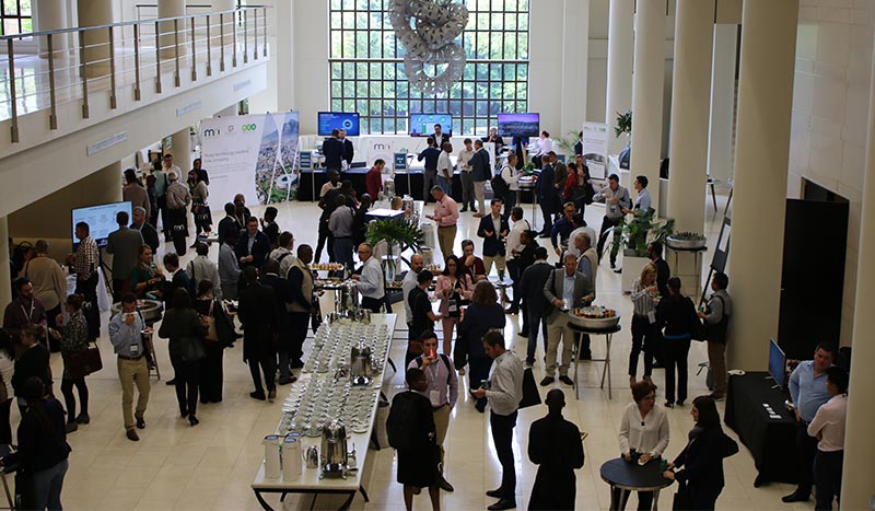 Celebrating successful users conferences around the globe | MRI Software