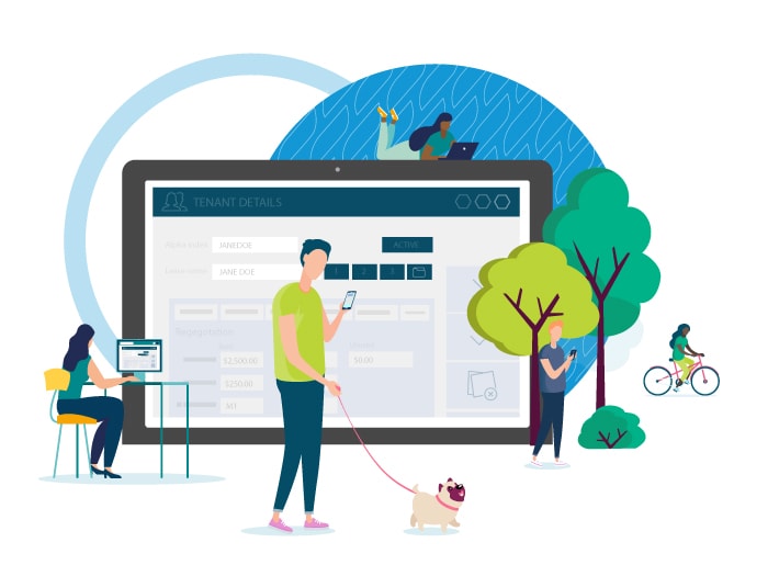 What are point solutions | MRI Software