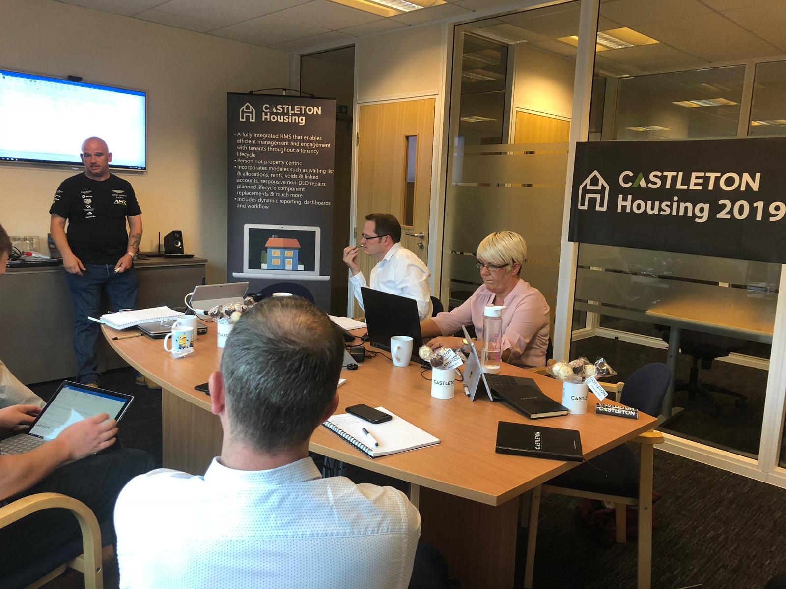 Here comes Housing 2019… - MRI Software | UK