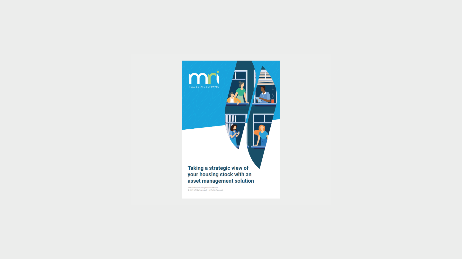 Asset management E-book - MRI Software | UK