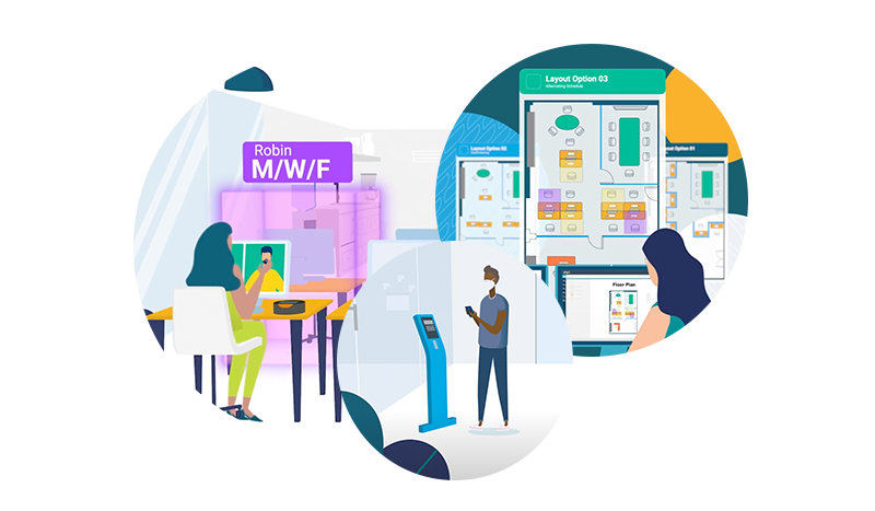 4 essential workplace tech features to manage the return to office ...