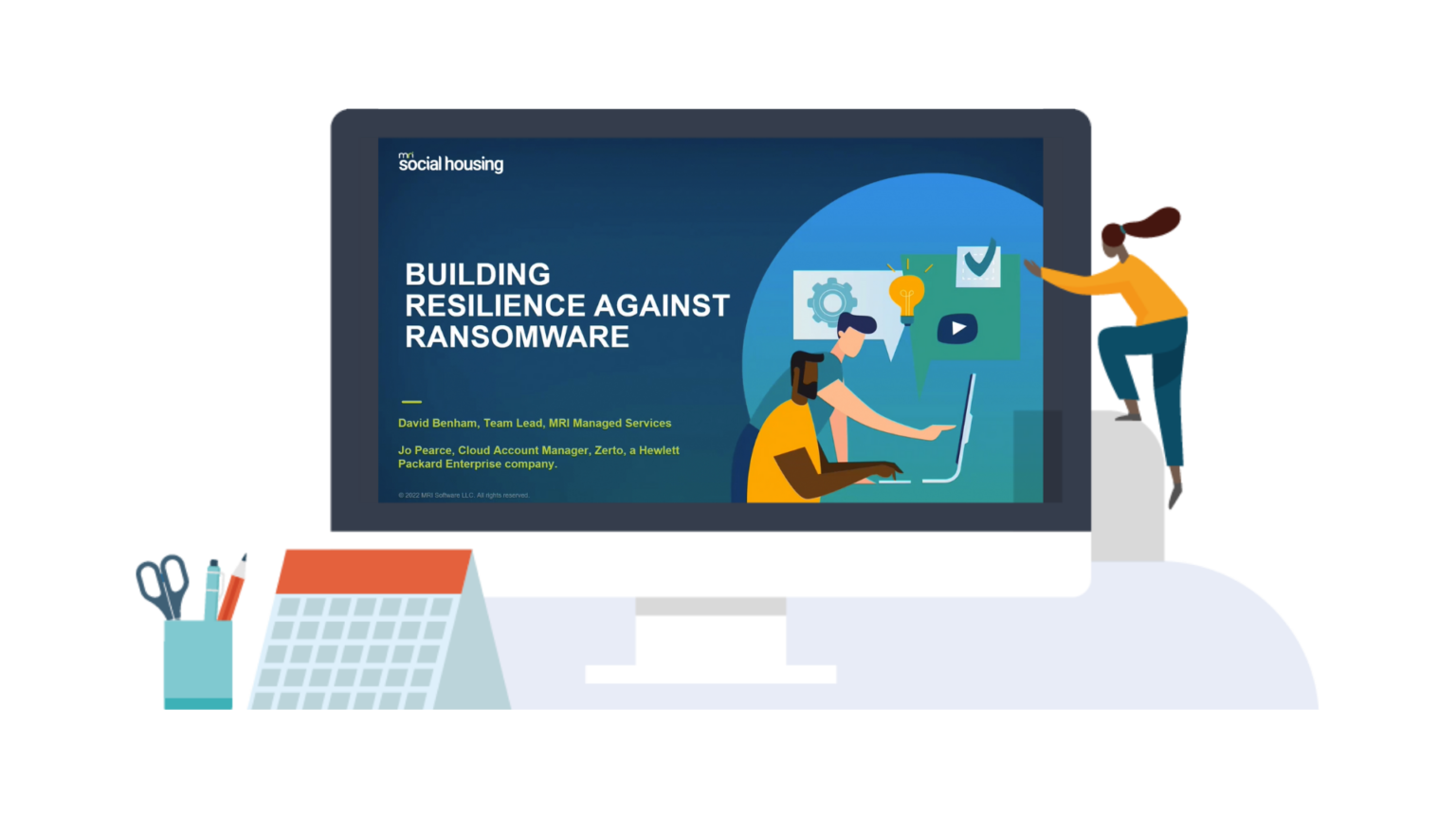 Building resilience against Ransomware