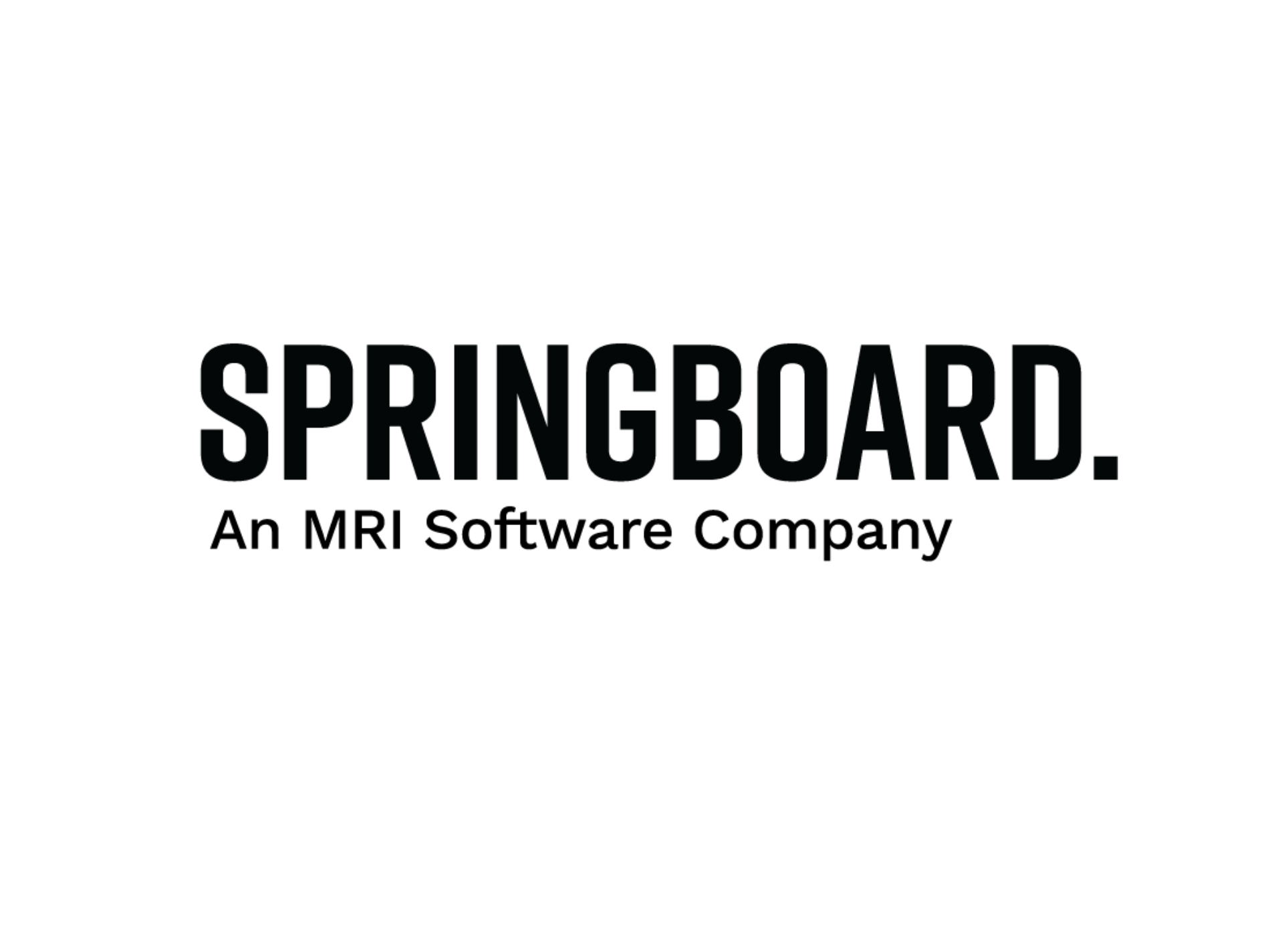 MRI Software Announces Acquisition of Springboard, a Leading Provider ...