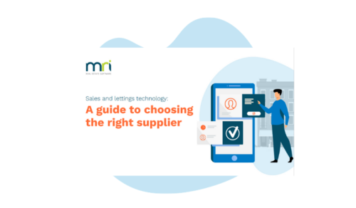 Sales and lettings technology: A guide to choosing the right supplier