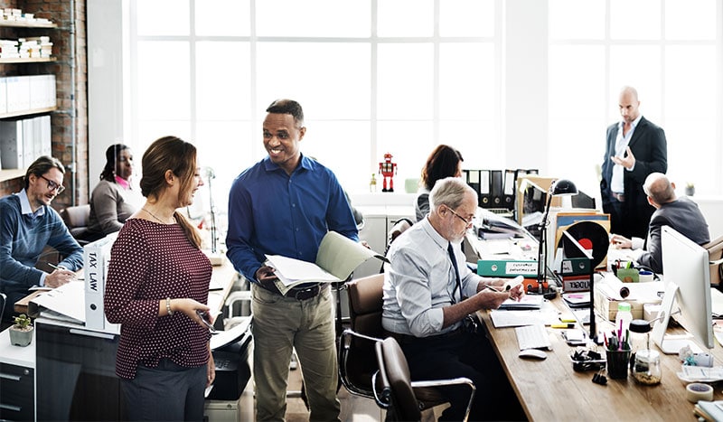 Office of the CFO: New roles and responsibilities | MRI Software