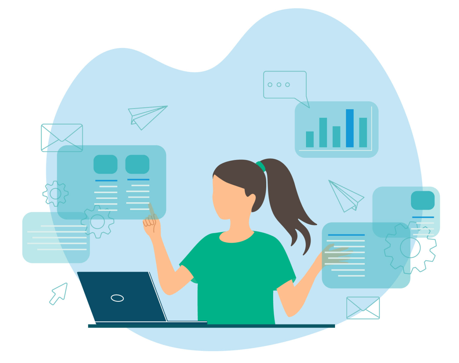 Transform your service charge management - gain time and transparency