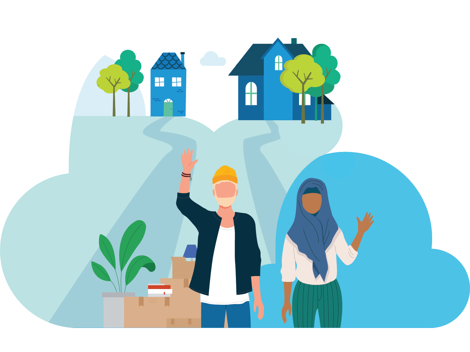 Creating Efficient Pathways into Housing - MRI Software | UK